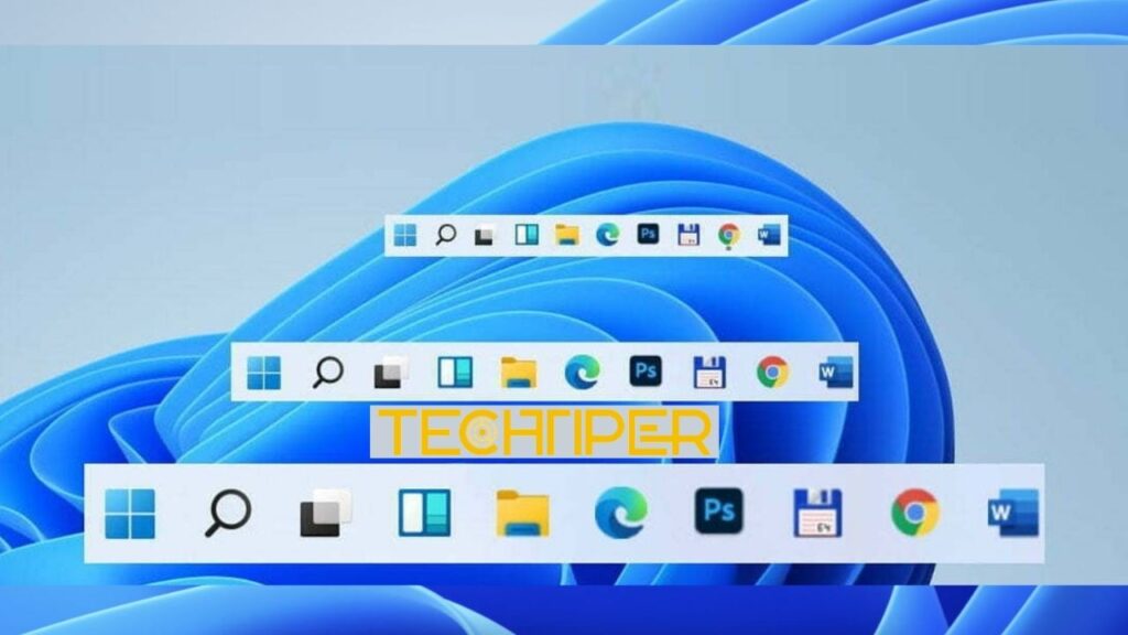 Windows 11: How to change the taskbar and restore the classic start ...