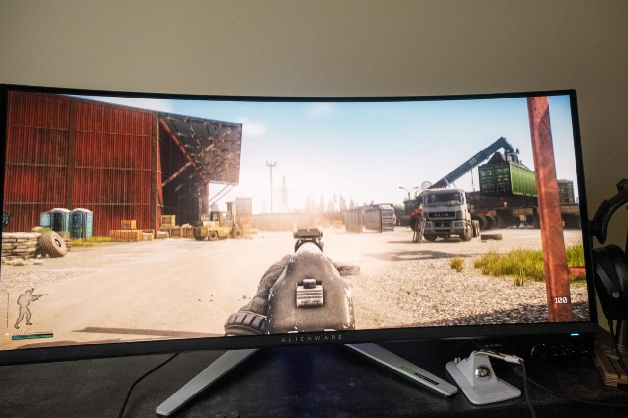 Dell Alienware AW3423DW Review - The First QD-OLED Monitor
